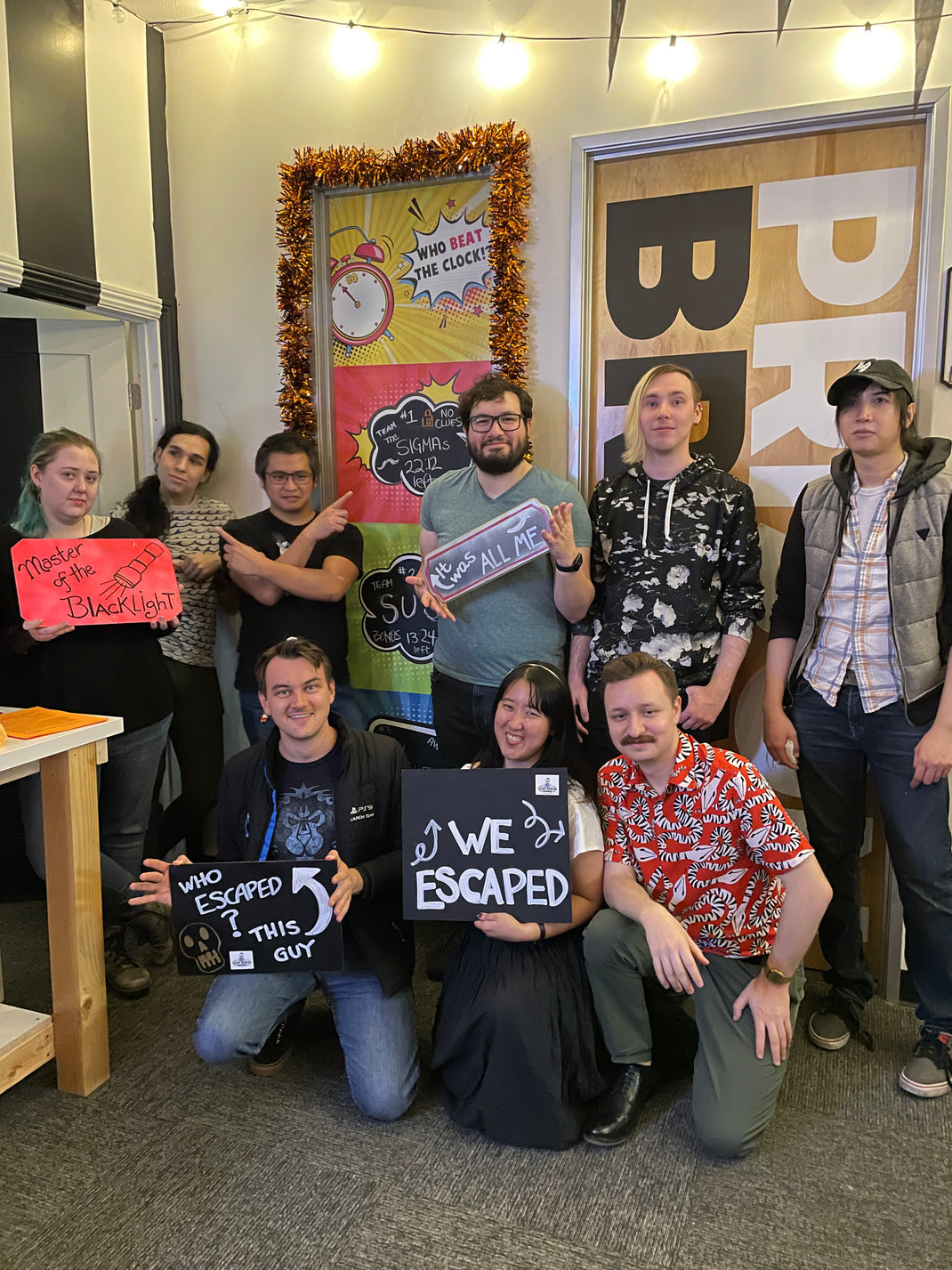 Team Building Escape Rooms – Escape Room 66. LLC