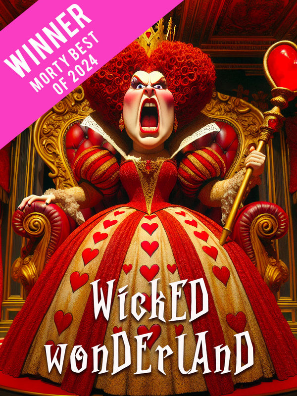 Wicked Wonderland Escape Room | Laguna Hills – Escape Room 66. LLC